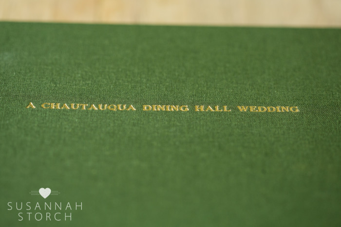 Colorado Wedding Album by Artifact Uprising