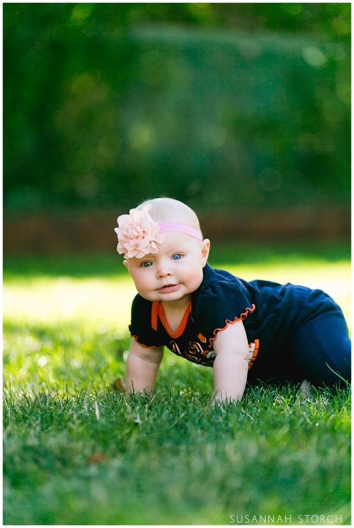 Colorado Family Photo Ideas | Golden Family Baby Photo Session