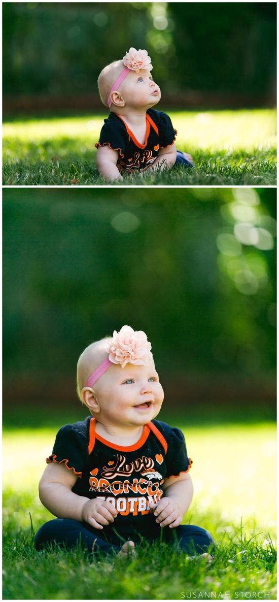 Colorado Family Photo Ideas | Golden Family Baby Photo Session