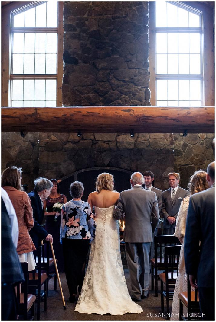 Alpenglow Stube Wedding Photography {Keystone, CO}