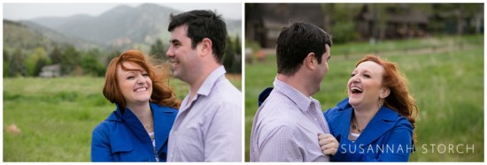Boulder Engagement Session | Susannah Storch Photography