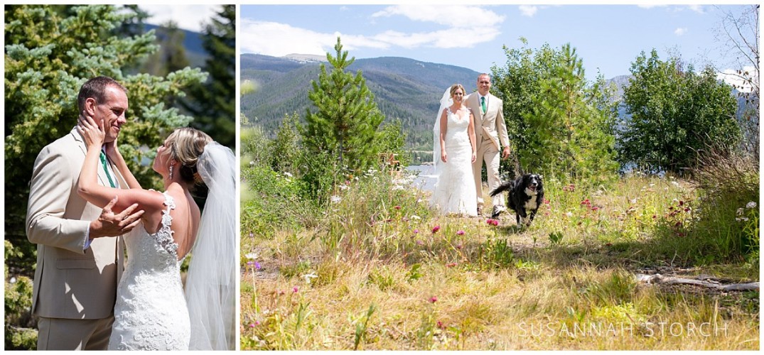 Grand Lake Wedding Photography {AA Barn + Western Riviera}