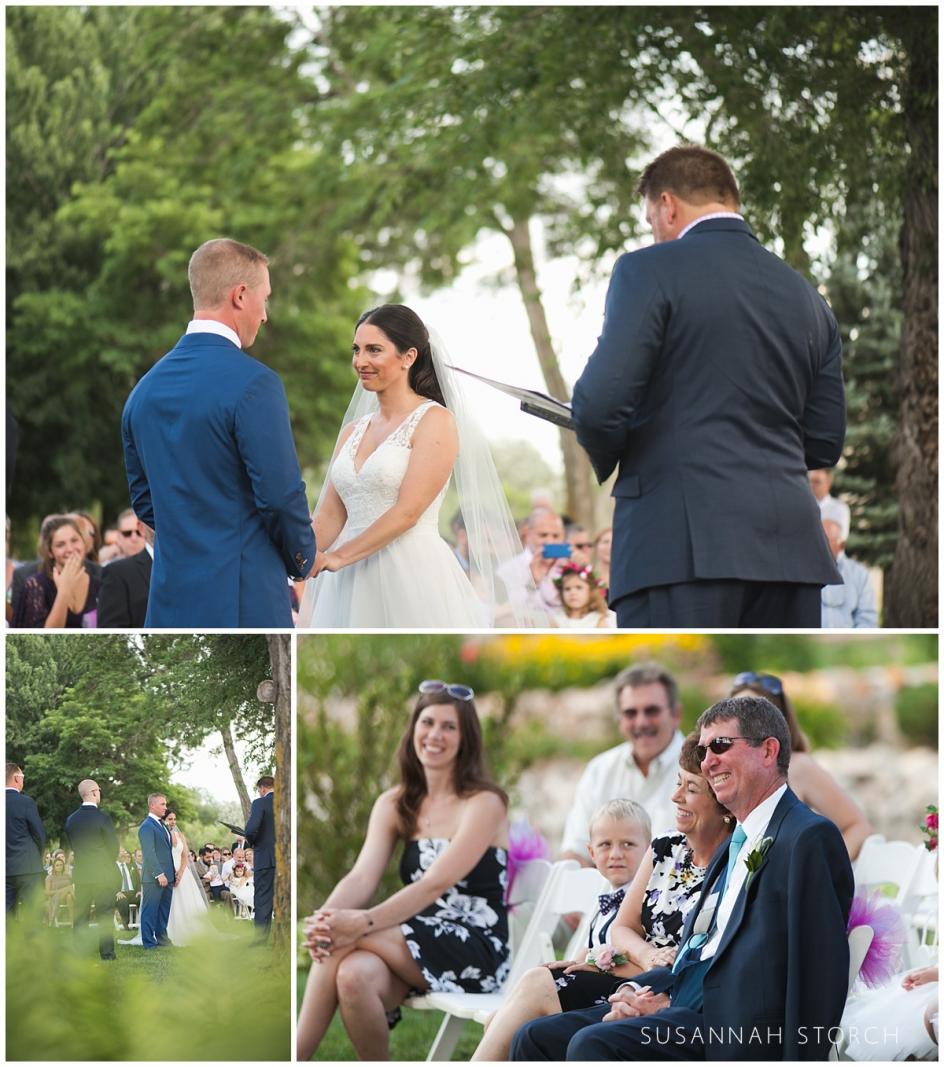 Longmont Colorado Wedding | Shupe Homestead