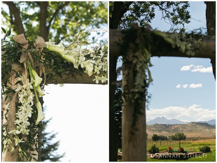 Longmont Colorado Wedding | Shupe Homestead