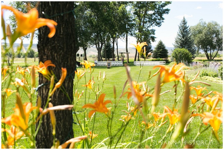 Longmont Colorado Wedding | Shupe Homestead