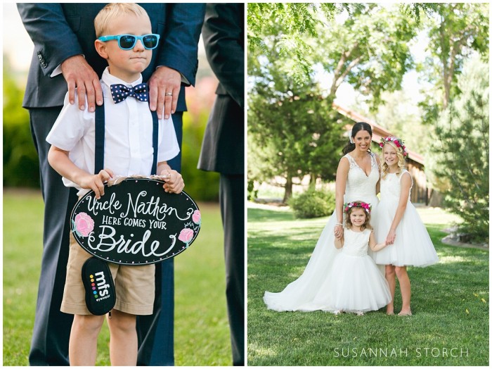 Longmont Colorado Wedding | Shupe Homestead