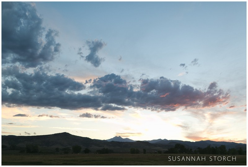 Longmont Colorado Wedding | Shupe Homestead