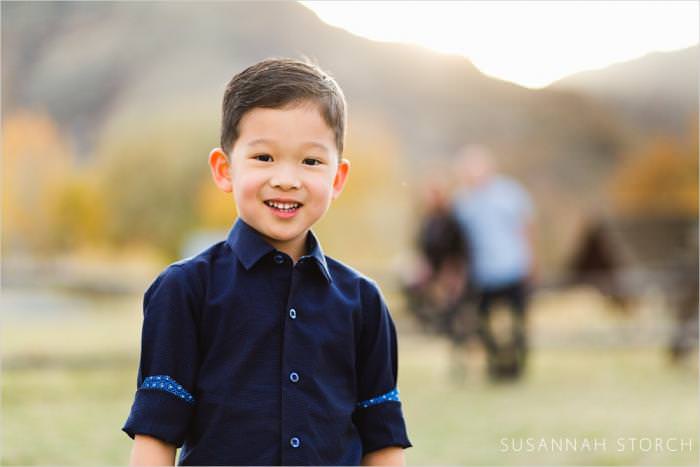Denver Family Portraits | Outdoors Photo Session in Golden, CO