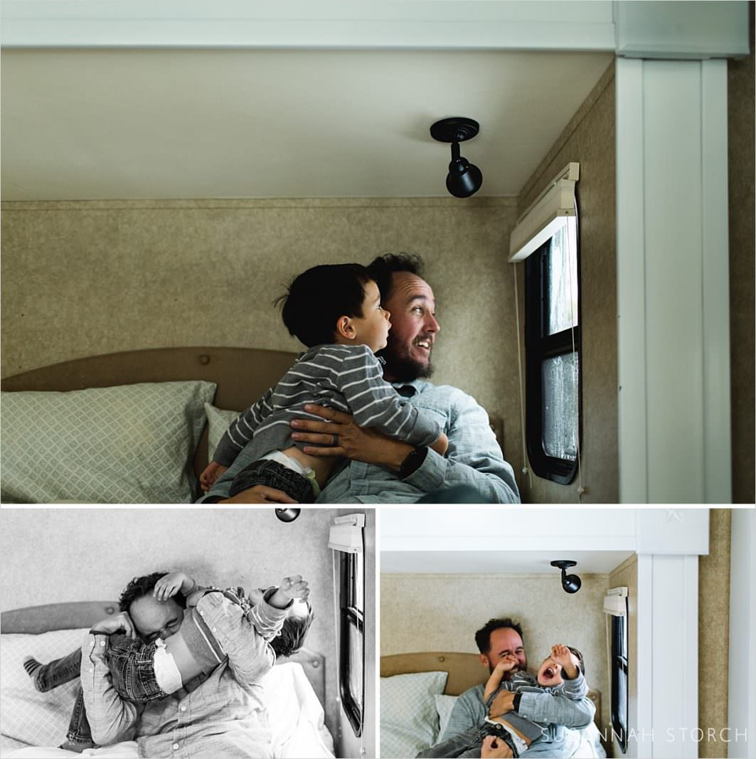 Check out These Inspirational Full-time RV Life Family Photos