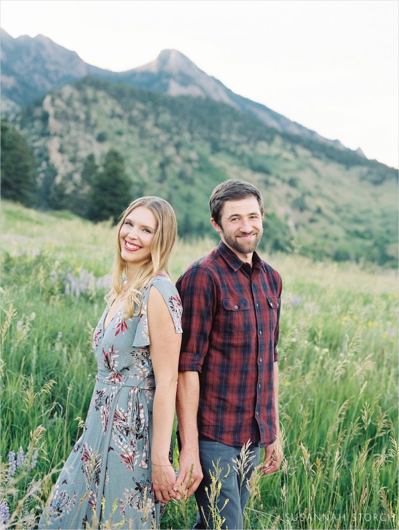 How to Plan Your Engagement Photos -- Tips for Success