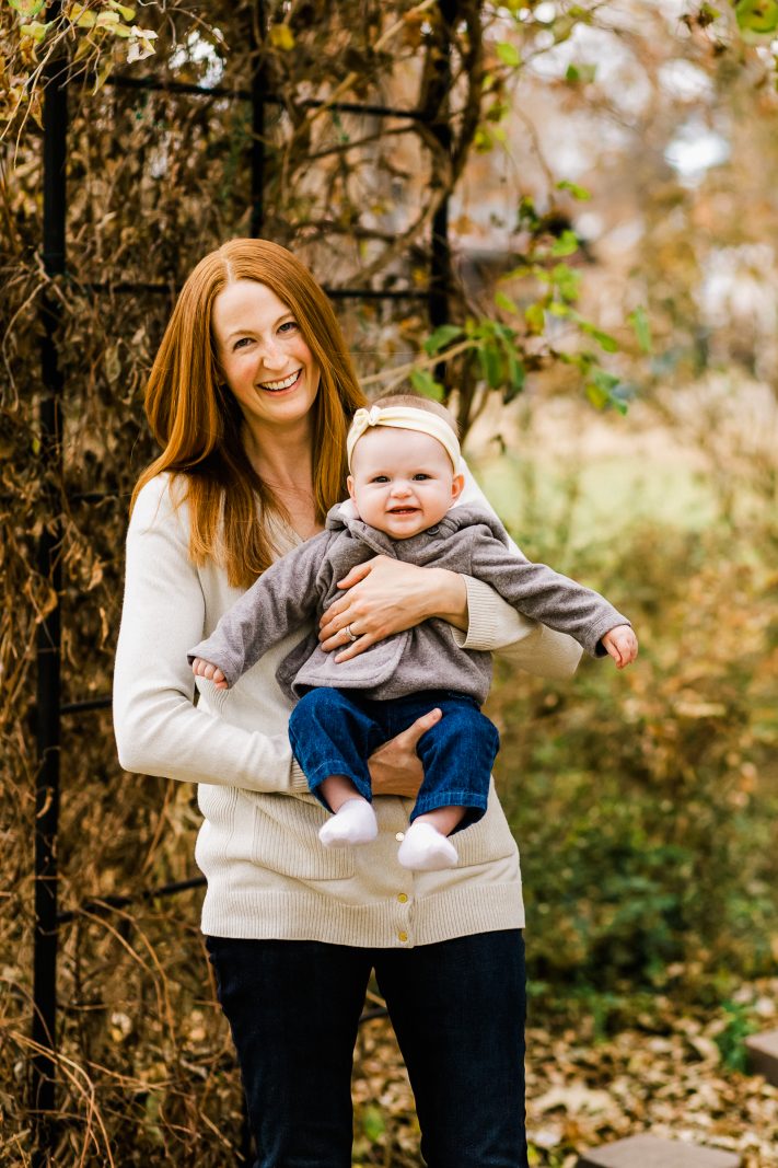Time for Fall Family Photos -- Mini Session Style