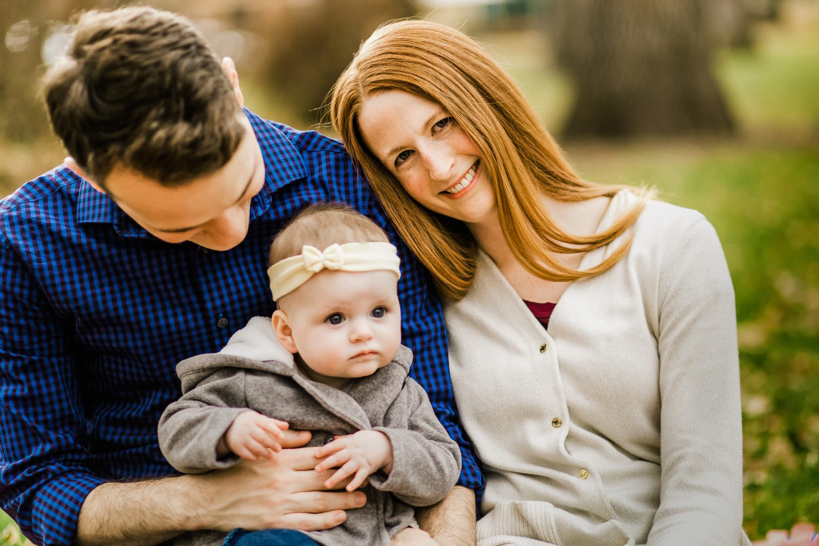 Time for Fall Family Photos -- Mini Session Style