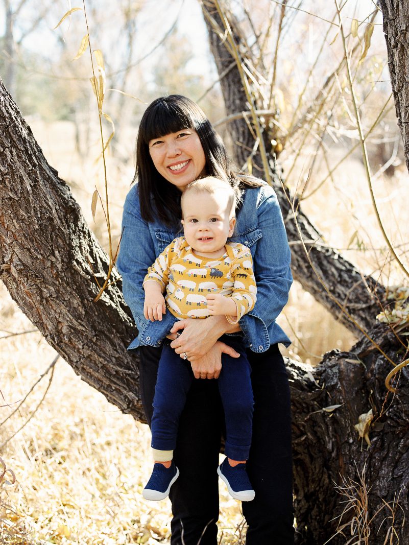 Denver Baby Photography | First Birthday Milestone
