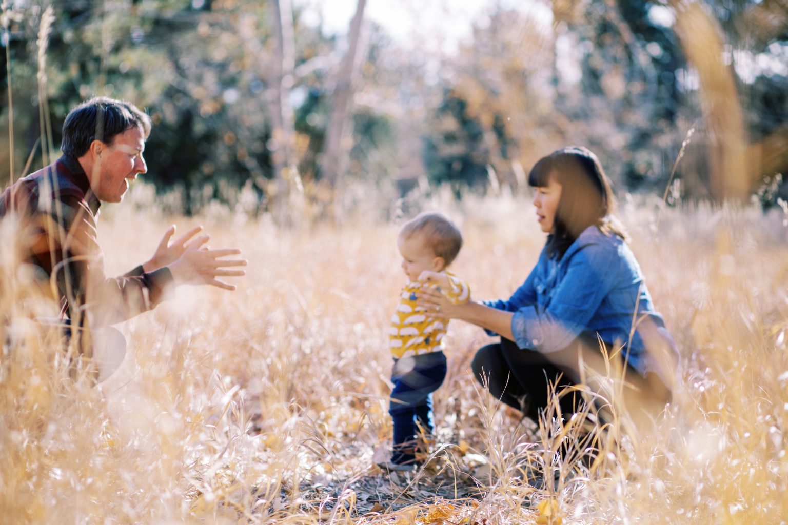Denver Baby Photography | First Birthday Milestone
