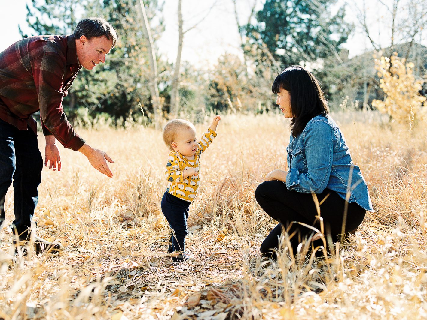 Denver Baby Photography | First Birthday Milestone